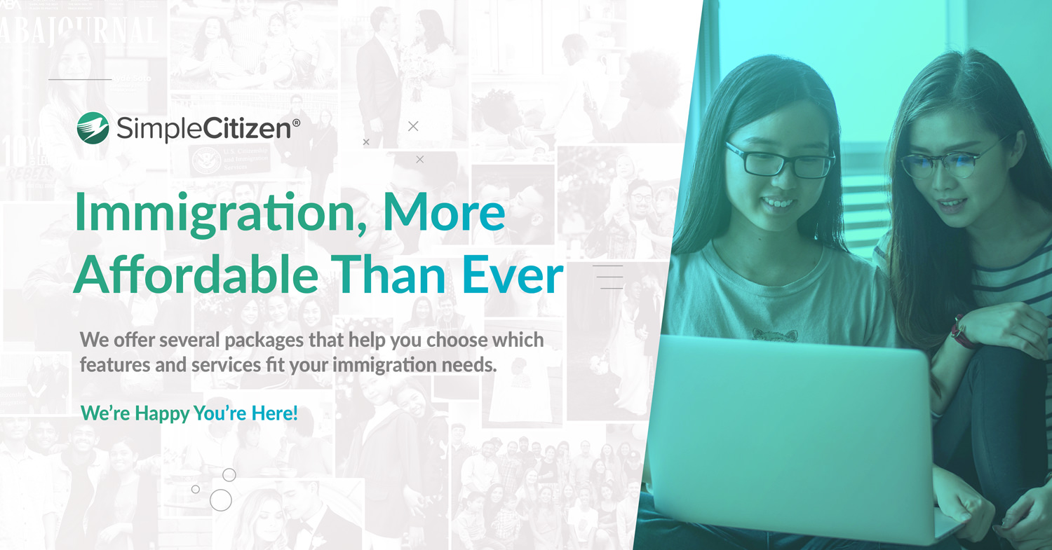 SimpleCitizen | Pricing & Features